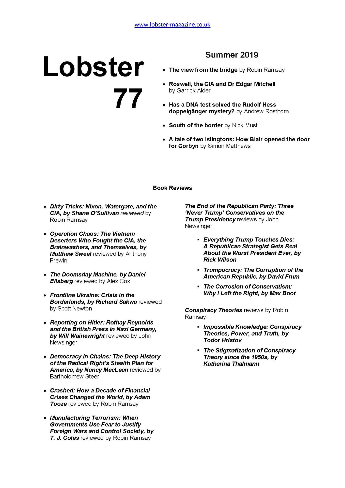 Summer Robin Bartholomew